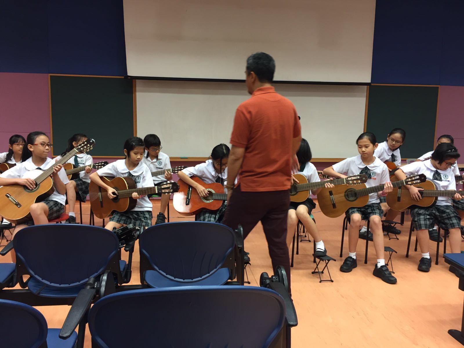 Guitar Ensemble